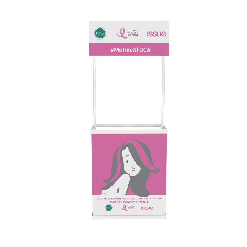 MINISTANDS PLEGABLES - PEOPE