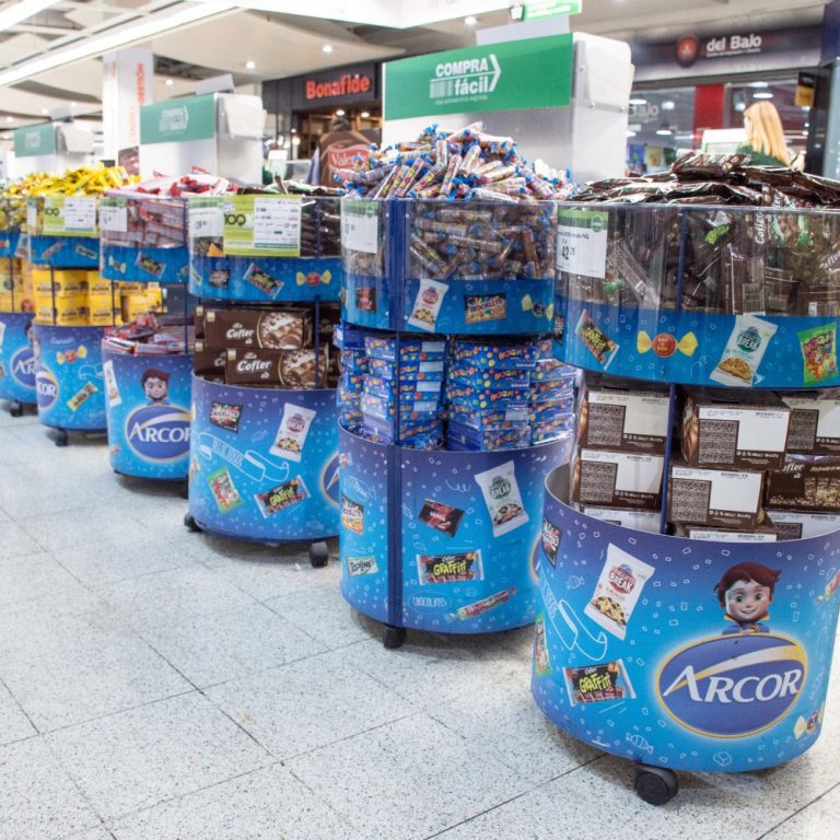 ¿Qué son los exhibidores botadero? (2025) - PEOPE