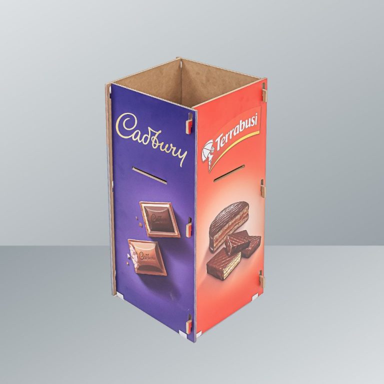 ¿Qué son los exhibidores botadero? (2025) - PEOPE